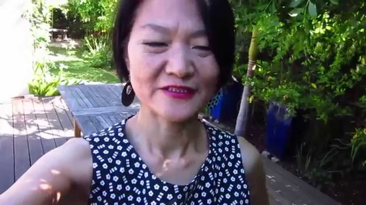 OOTD - black white dress to Santa Cruz - YouTube