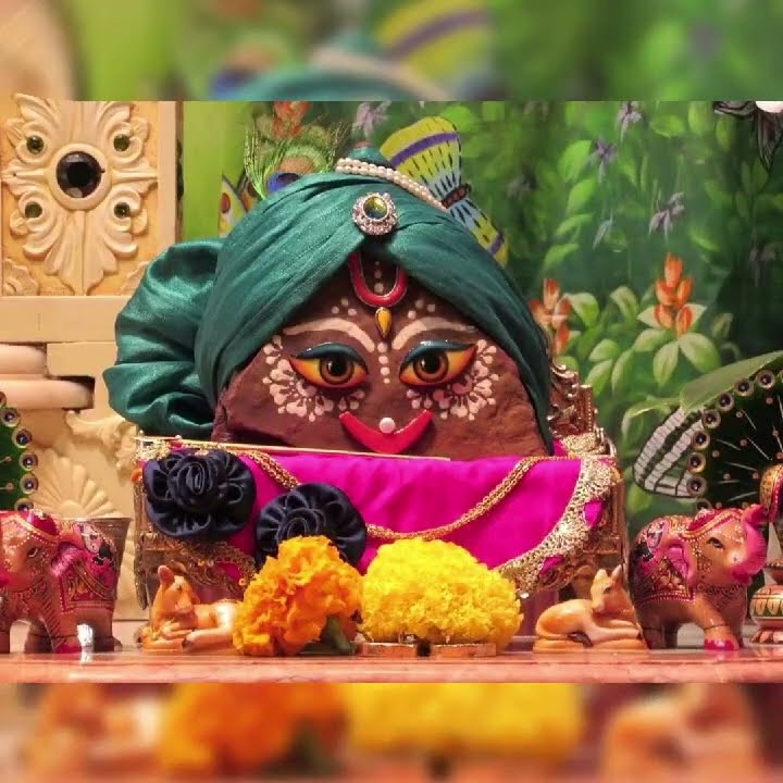 🌹🙏Jai Shri Radha Krishna 🙏 🌹 Iscon Shri Shri Radha Radhanath Temple - 6 ...