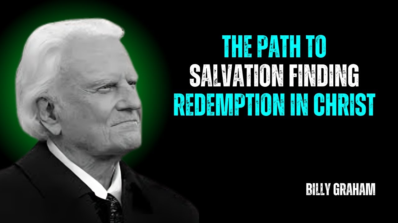 The Path to Salvation Finding Redemption in Christ "Motivational Speech ...
