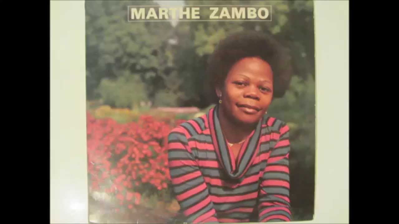 Marthe Zambo - Patricia (Dragon phenix DPX826) - YouTube