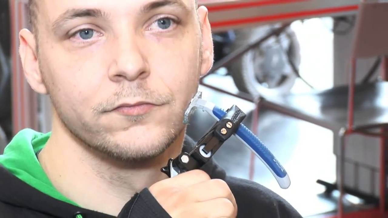 Aids for limited hand function - YouTube