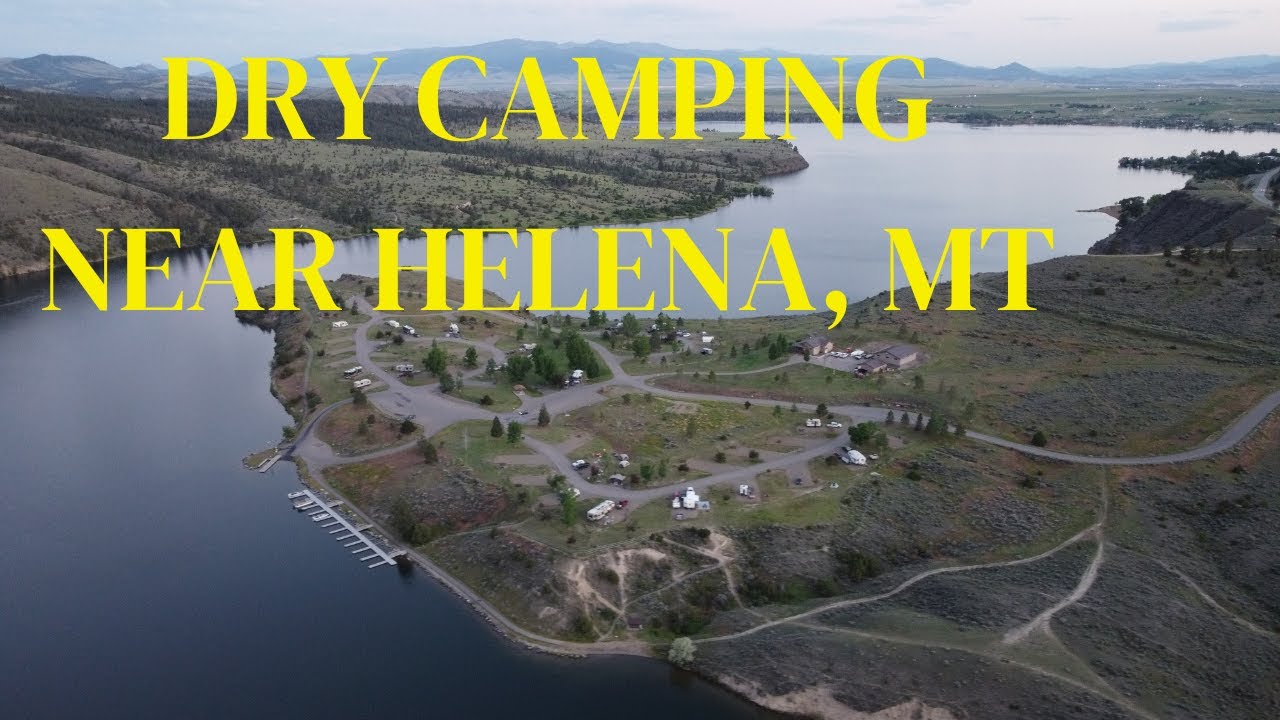 Devil's Elbow Campground Review Helena, Montana - YouTube