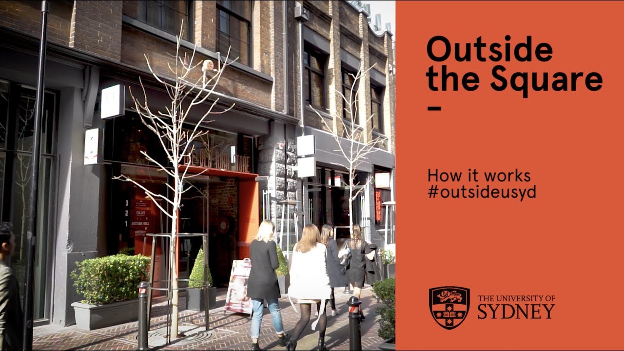 Outside the Square: how it all works - YouTube
