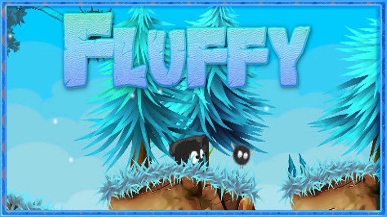 Fluffy :: PC :: ДАВАЙ ПОИГРАЕМ :: БЫВАЮТ ЖЕ И ТАКИЕ ИГРЫ - YouTube