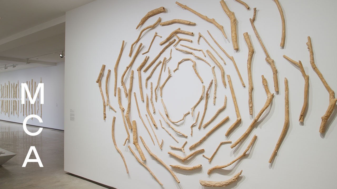 Art meets science in Yasmin Smith's ceramic artworks - YouTube