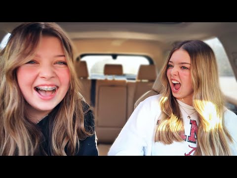Q&A | But My Sister Answers For Me | Whitney & Blakely Bjerken