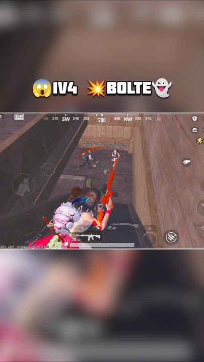 quick 1v4 clutch 🔥😱 #shorts #bgmi #pubgmobile #gaming #viralvideo #jonathangaming - YouTube