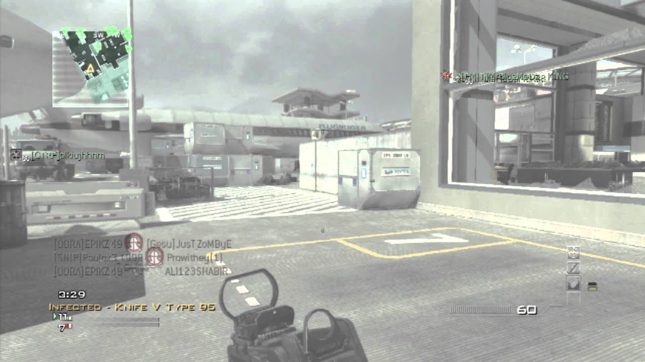 Update video 2015 MW3 infected gameplay - YouTube