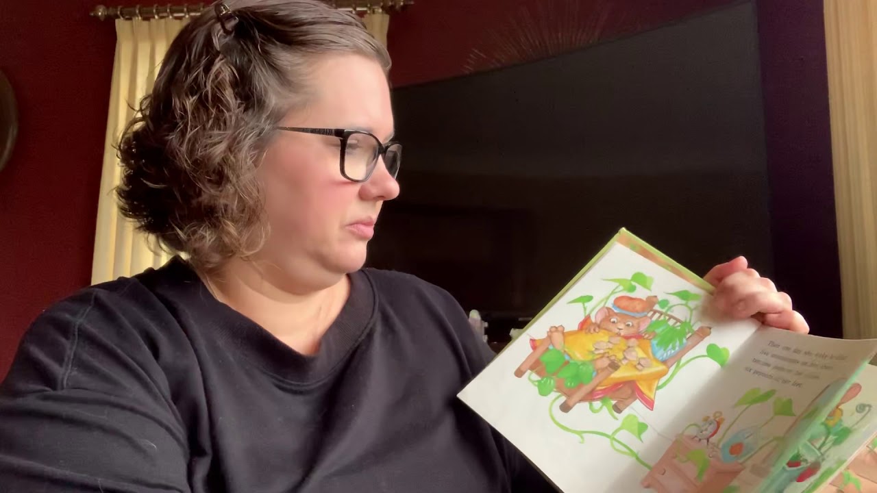 A Garden for Miss Mouse - YouTube