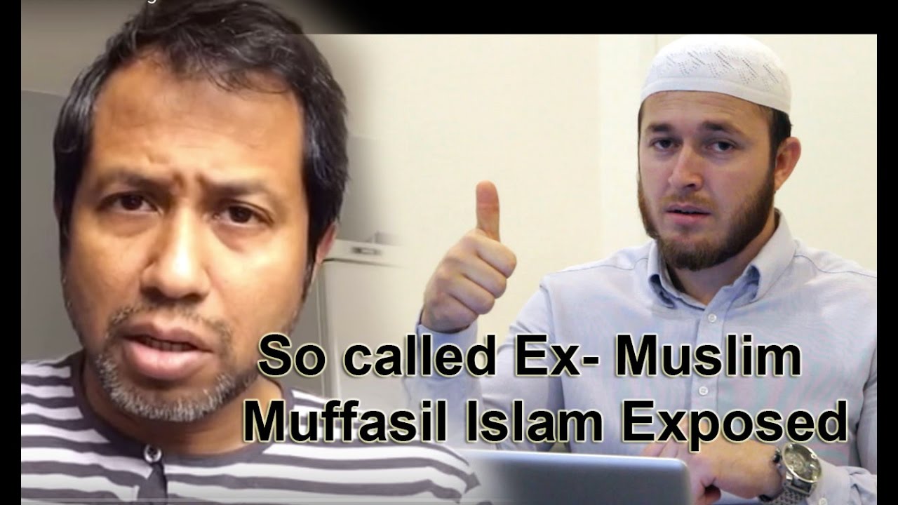 Reality of life and existence of Life II Muffasil Islam Exposed ...