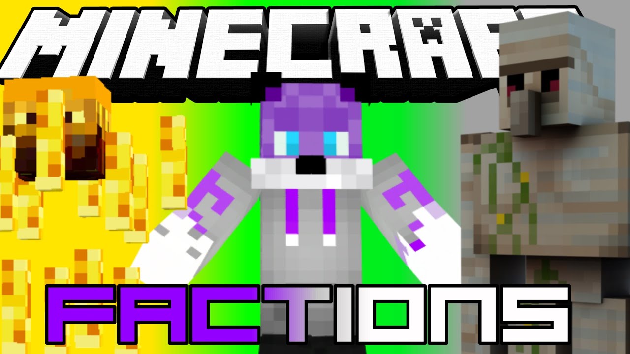 Cosmic PvP Factions #8 | THESE SPAWN EGGS!!?! - YouTube