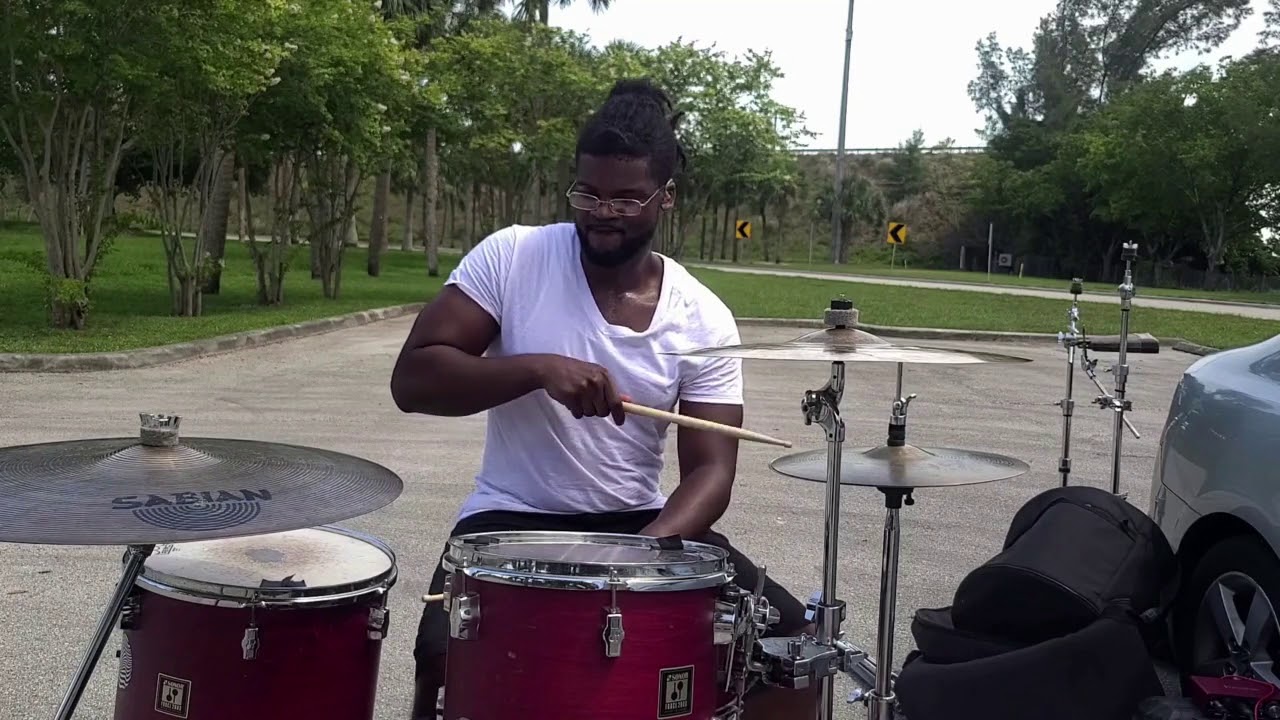 I Am I Said Drum Cover - YouTube