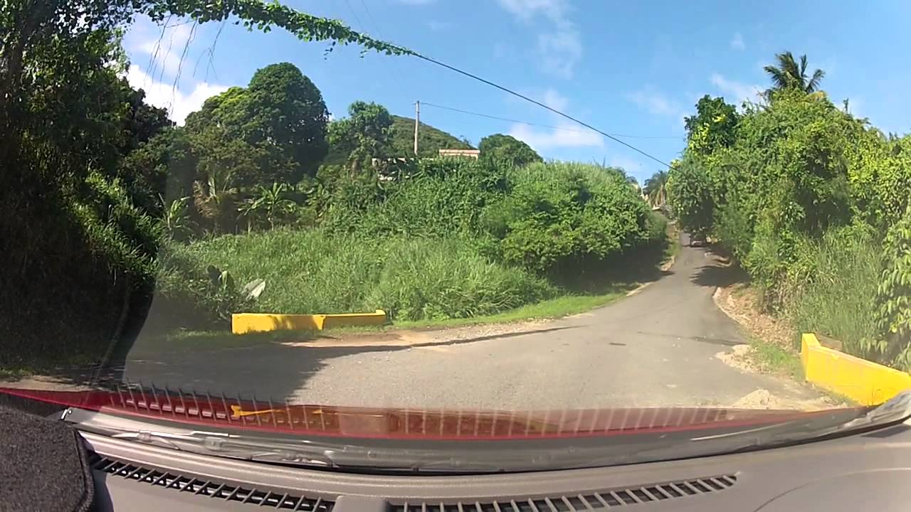 El Cocal beach - Puerto Rico - YouTube