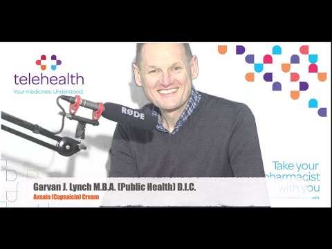 Axsain Cream - YouTube