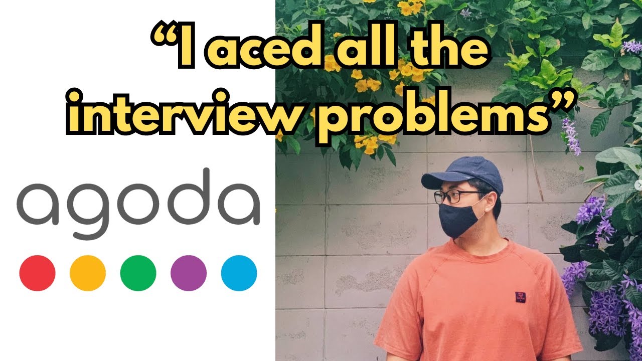 Agoda Internship Secrets (MUIC ComSci Graduate) - YouTube