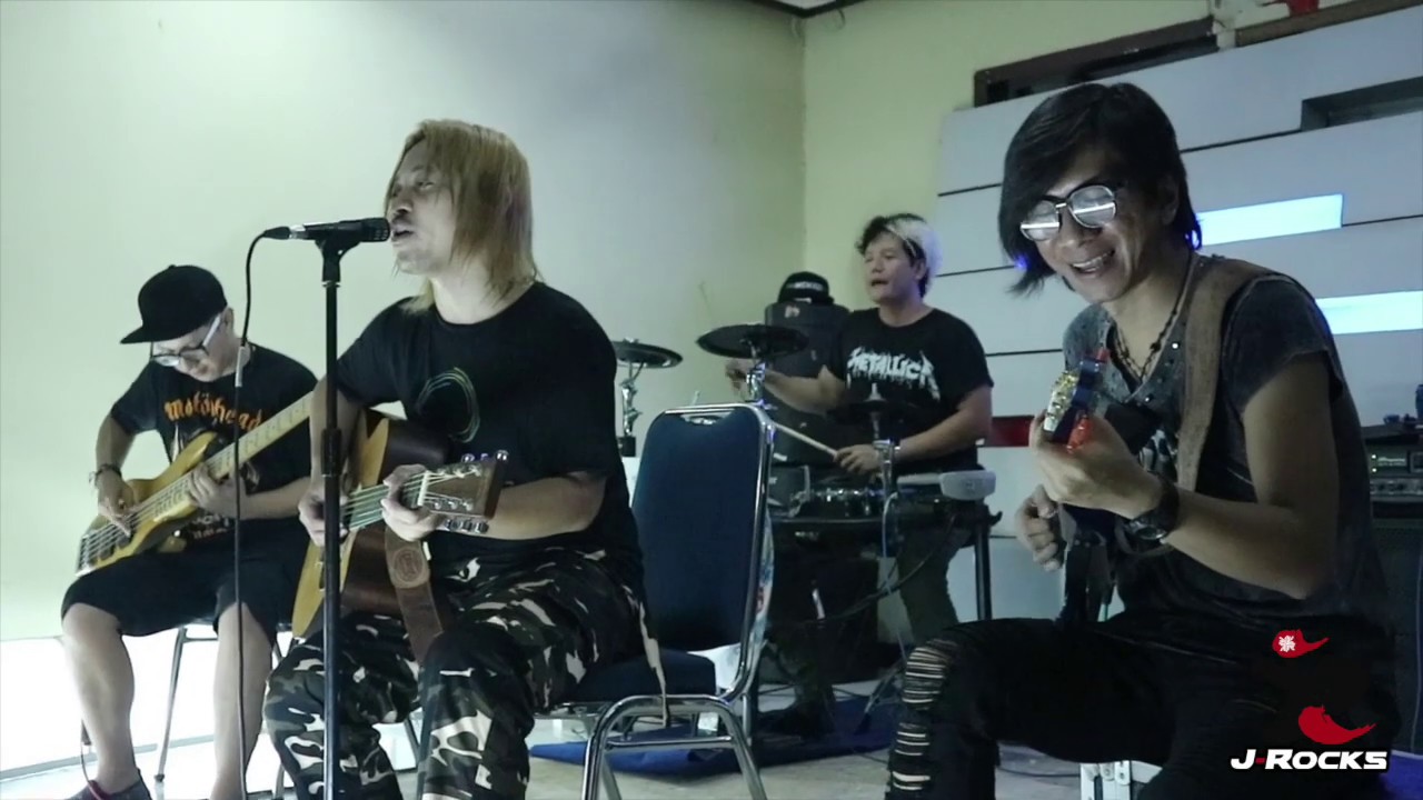 J ROCKS SPIRIT Accoustic Ver. (J-ROCKS 13th Anniversary) - YouTube