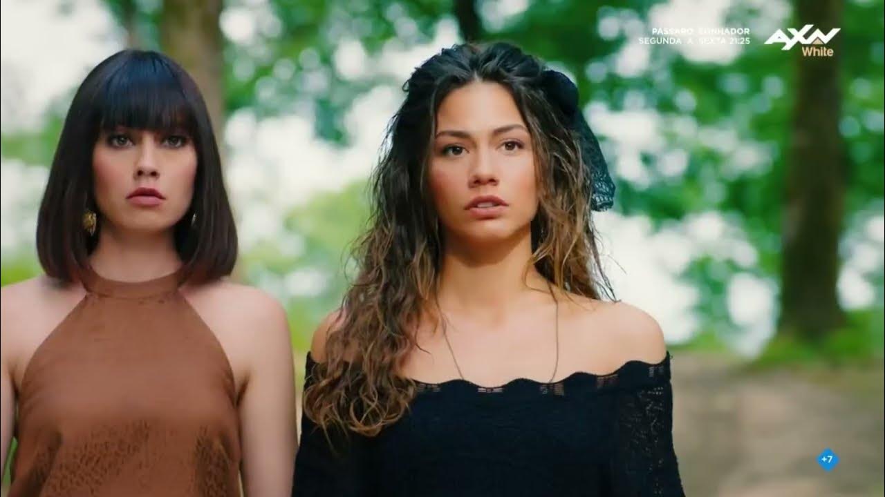 Pássaro Sonhador - Anúncio do AXN White (Semana 08 a 12 de Abril) - YouTube