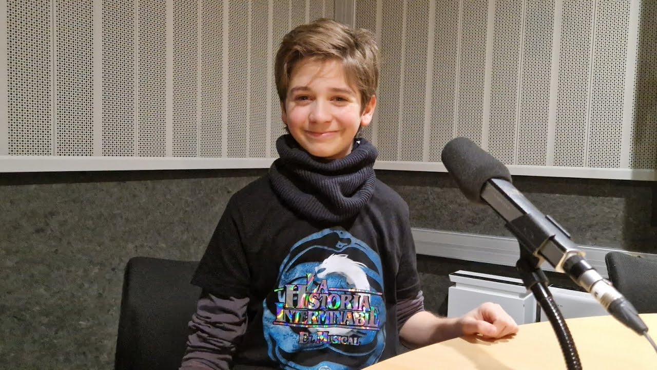 Jan Gómez: "Ara hi ha més musicals amb nens, perquè al públic li agrada ...