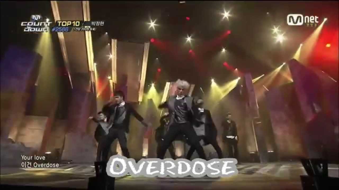 [Fanchant] EXO K -Overdose - YouTube