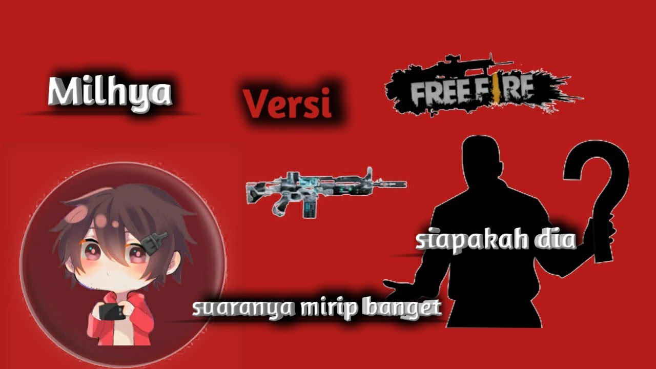 milhya versi free fire - YouTube