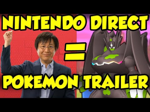 Verlisify: Pokemon Legends Z-A Trailer During the Next Nintendo Direct