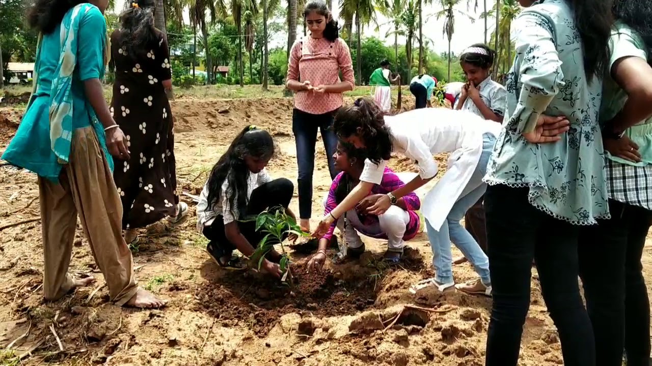 Practical life of agri students |Agriculture is our culture| College of ...