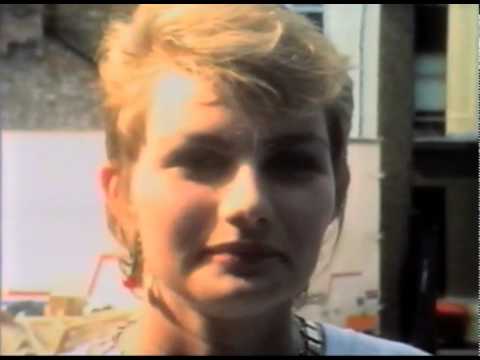 Marysia Holubecki (1985) by Gérard Courant - Cinématon #531 - YouTube