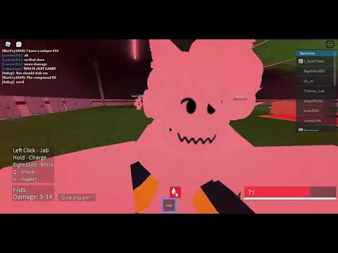 goo animal simulator pt.1 (transfurmation game) | Roblox - YouTube