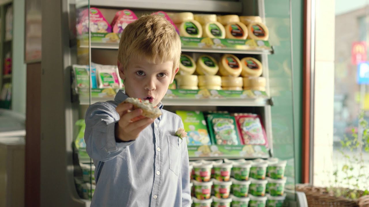 Toni Junior despre Branza pufoasa Delaco, Ep.3/2016 - YouTube