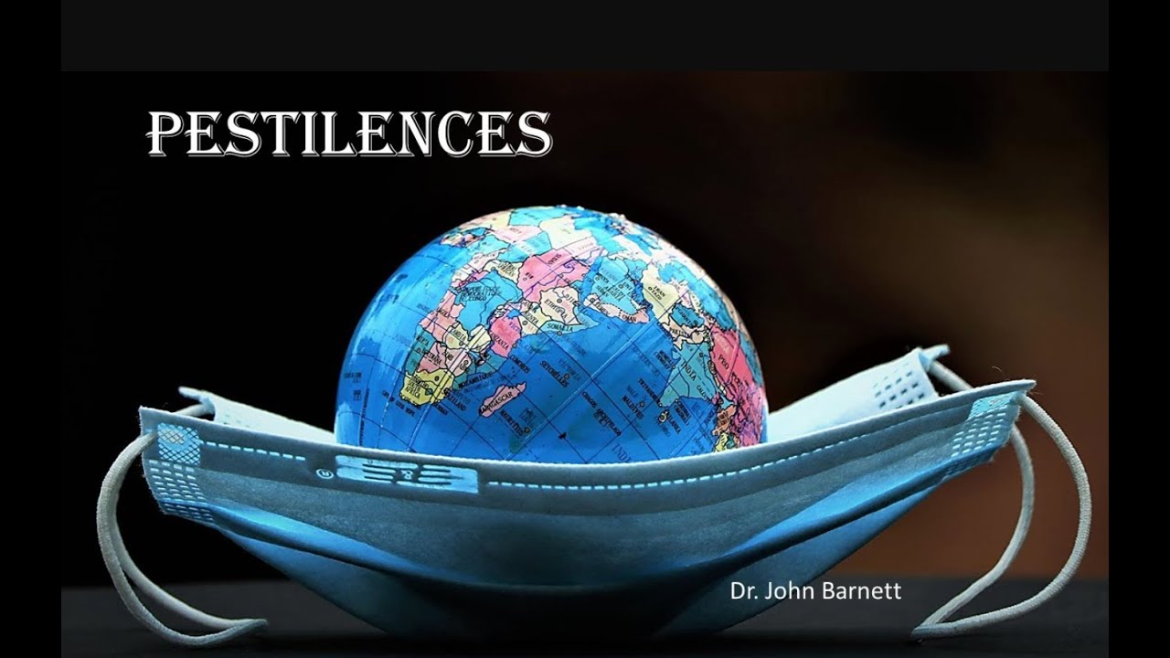 JESUS DESCRIBES THE COMING GLOBAL PESTILENCES (WNS-10) - YouTube