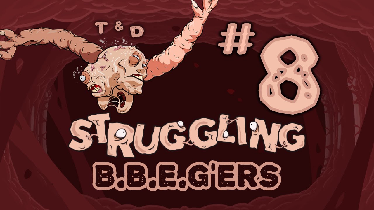 Struggling | #8 | Grab my nub - YouTube