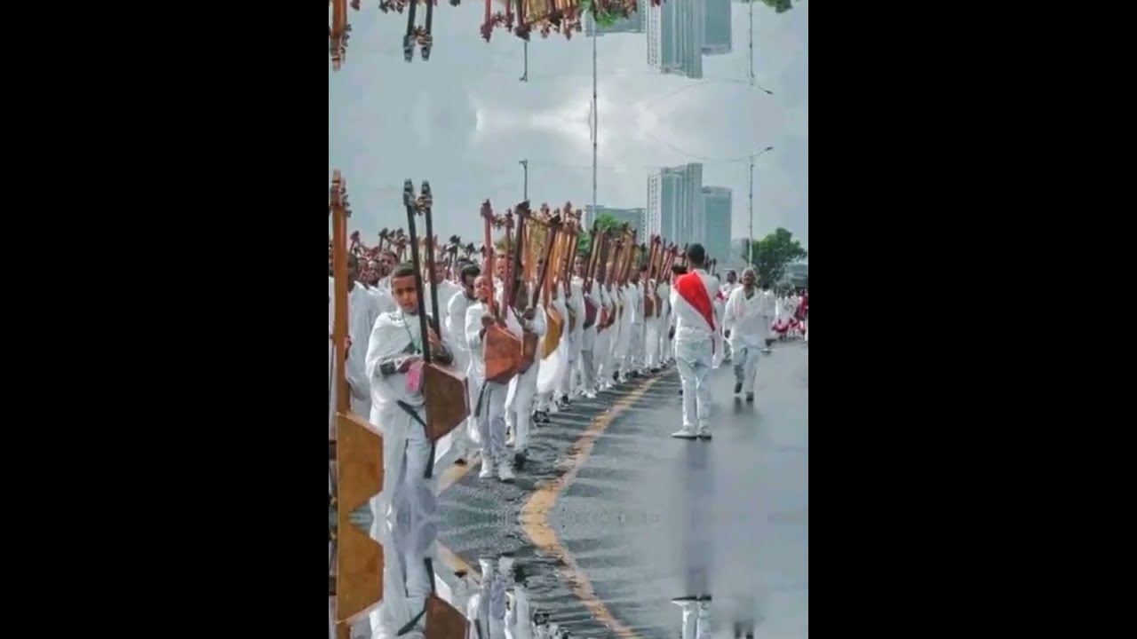 ማህበረ ቅዱሳን mahibere kidusan 🤍🙏 - YouTube