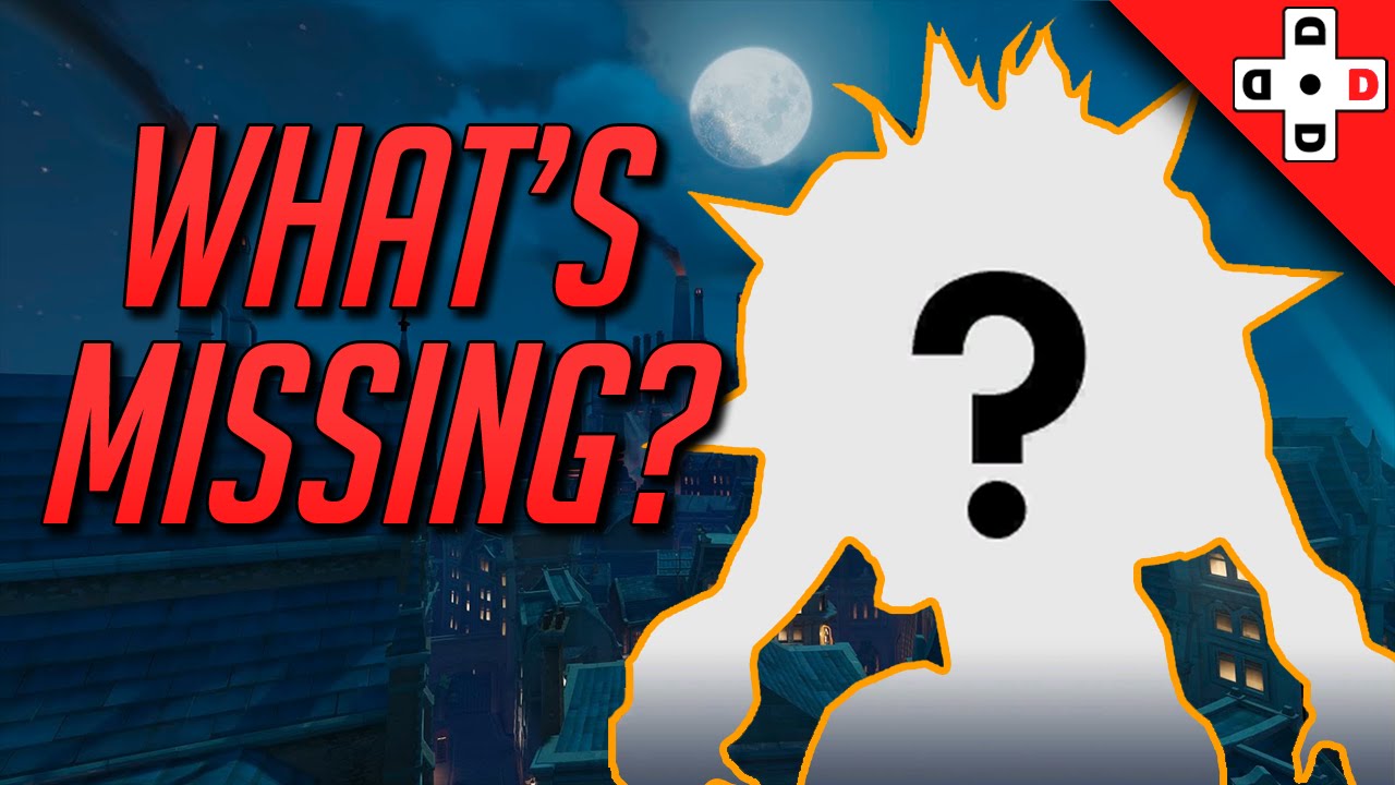 The ONE Thing Missing from Overwatch! - YouTube