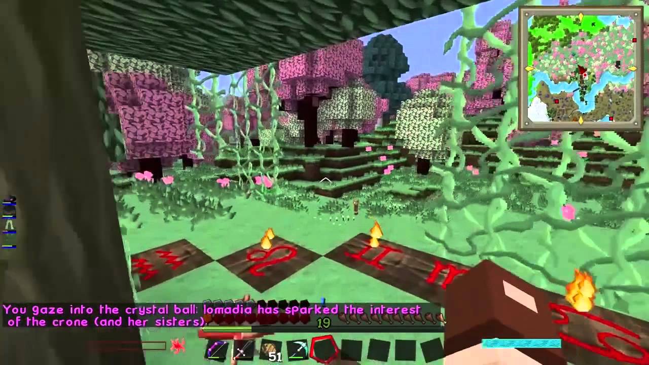 Minecraft Evicted! 80 Baba Yaga Yogscast Complete Mod Pack - YouTube