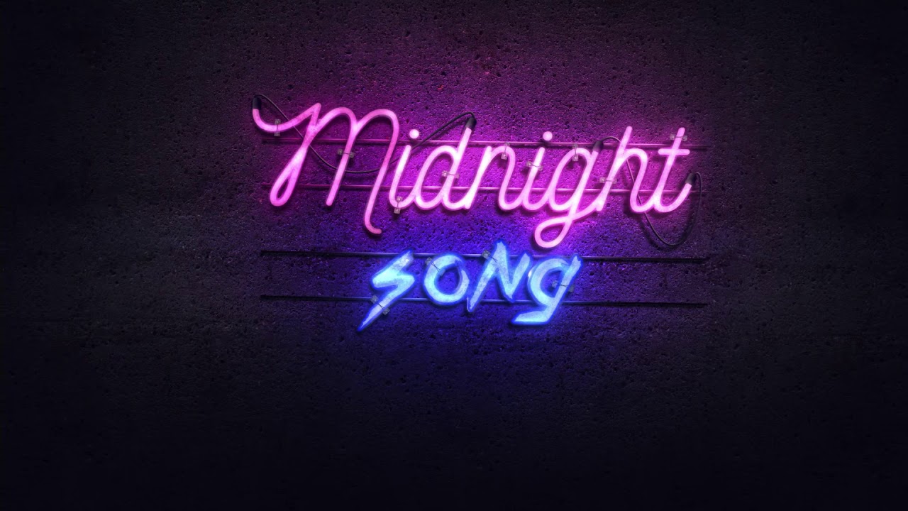 Midnight song - YouTube
