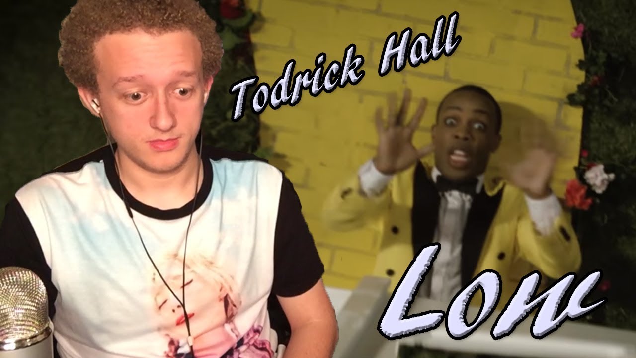 Low (feat. RuPaul) by Todrick Hall | REACTION - YouTube