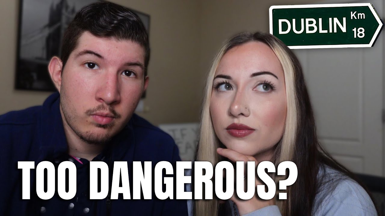 Did Dublin Feel Too Dangerous For Us? (Our Honest Experience) 🇮🇪 - YouTube