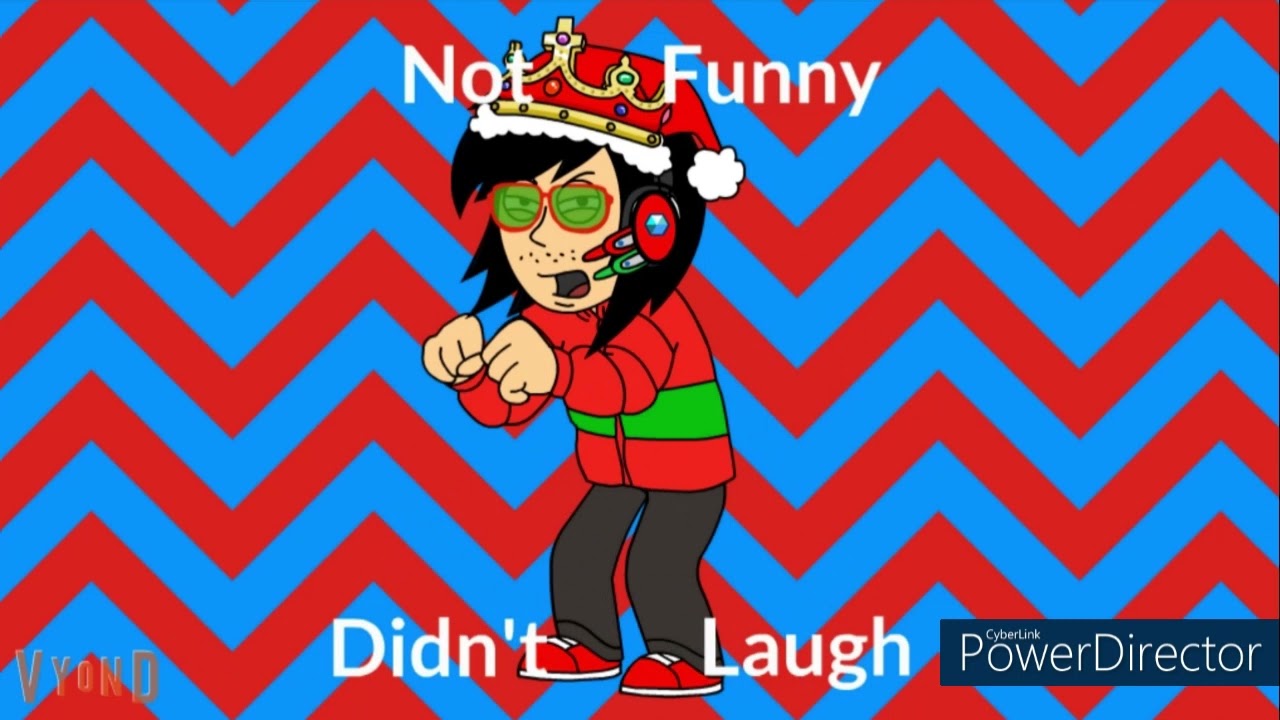 Not Funny, Didn't Laugh (GoAnimate/Vyond/Wrapper Offline Version) - YouTube