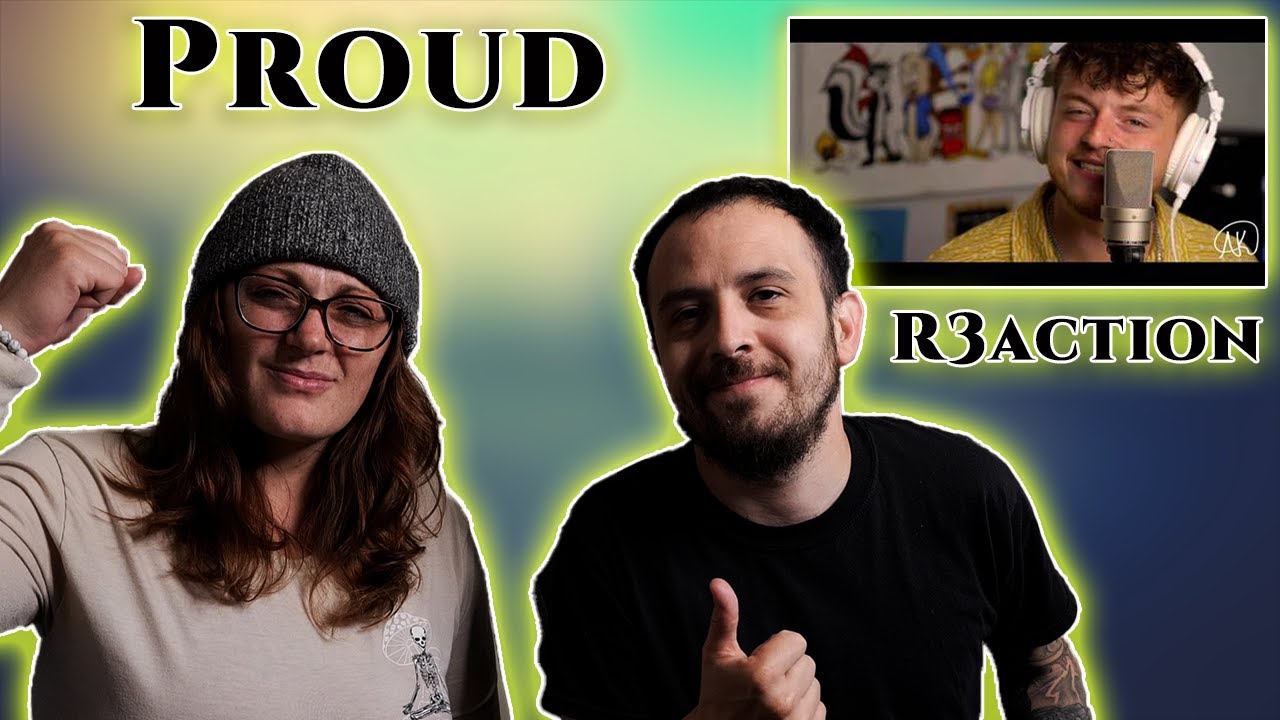 PROUD | (AK) - Reaction! - YouTube