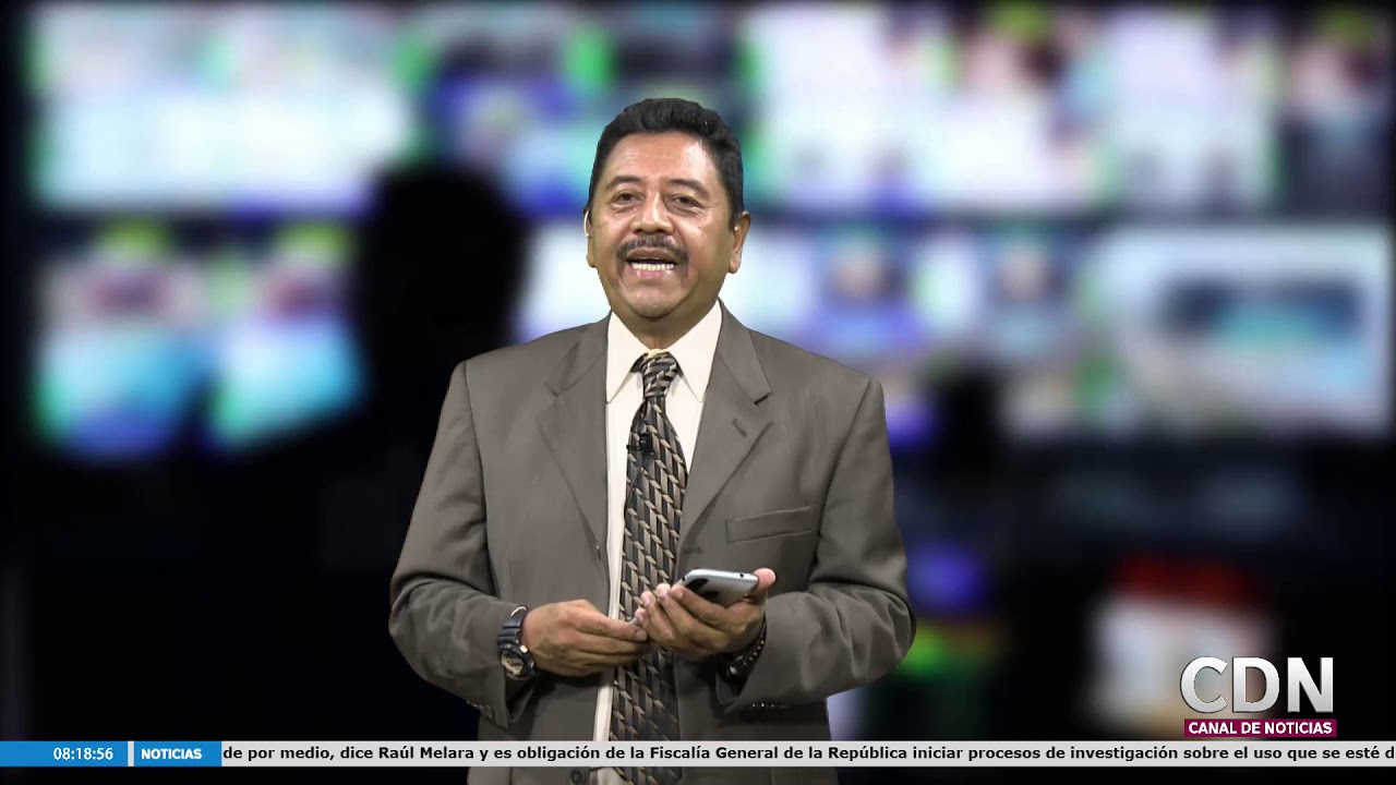 26-06-2020 - Noticiero CDN - YouTube