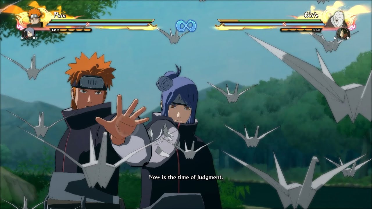 Yahiko X Konan Broken Youtube Evolution Of Konan | Naruto: Shippuden