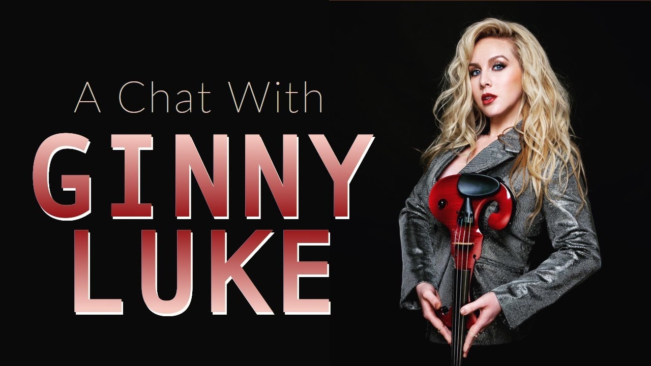A Chat With Ginny Luke - YouTube
