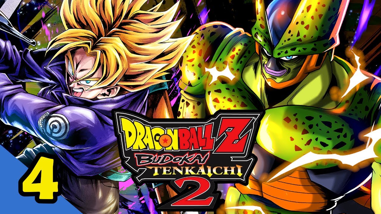 Trunks el saiyan que lo perdió todo | Episodio 4 - Dragon Ball Z ...