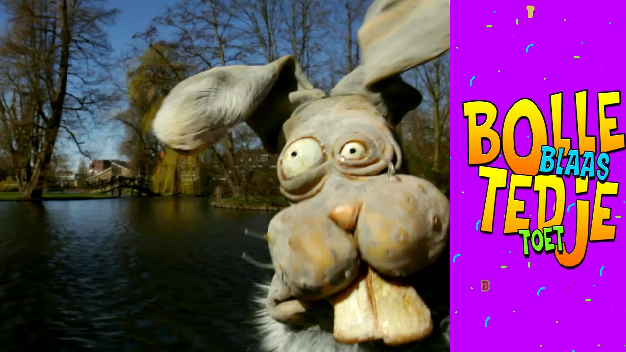 Bolle Blaas & Tedje Toet - Paasspecial - YouTube