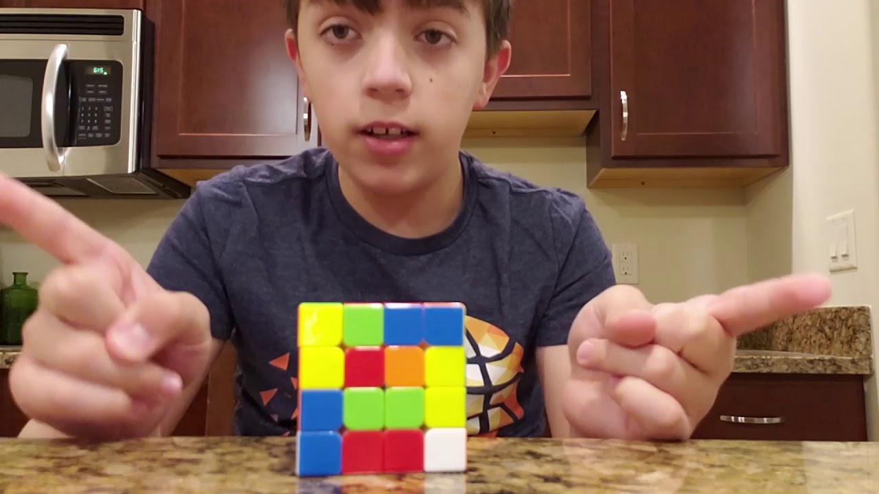 Tips and Tricks to Help You Get Sub 1 on 4x4! - YouTube