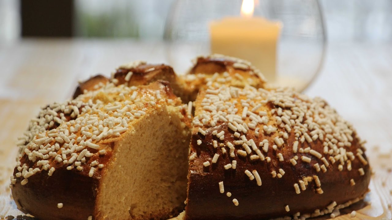 PINZA dolce tipico triestino - YouTube