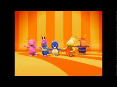 intro backyardigans - YouTube