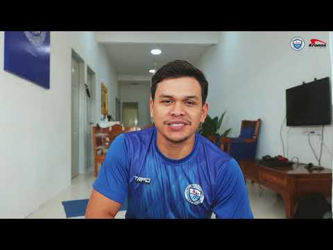 Player Routine MCO 3.0 l Home workout With Fiqrie Talib l MNYFC