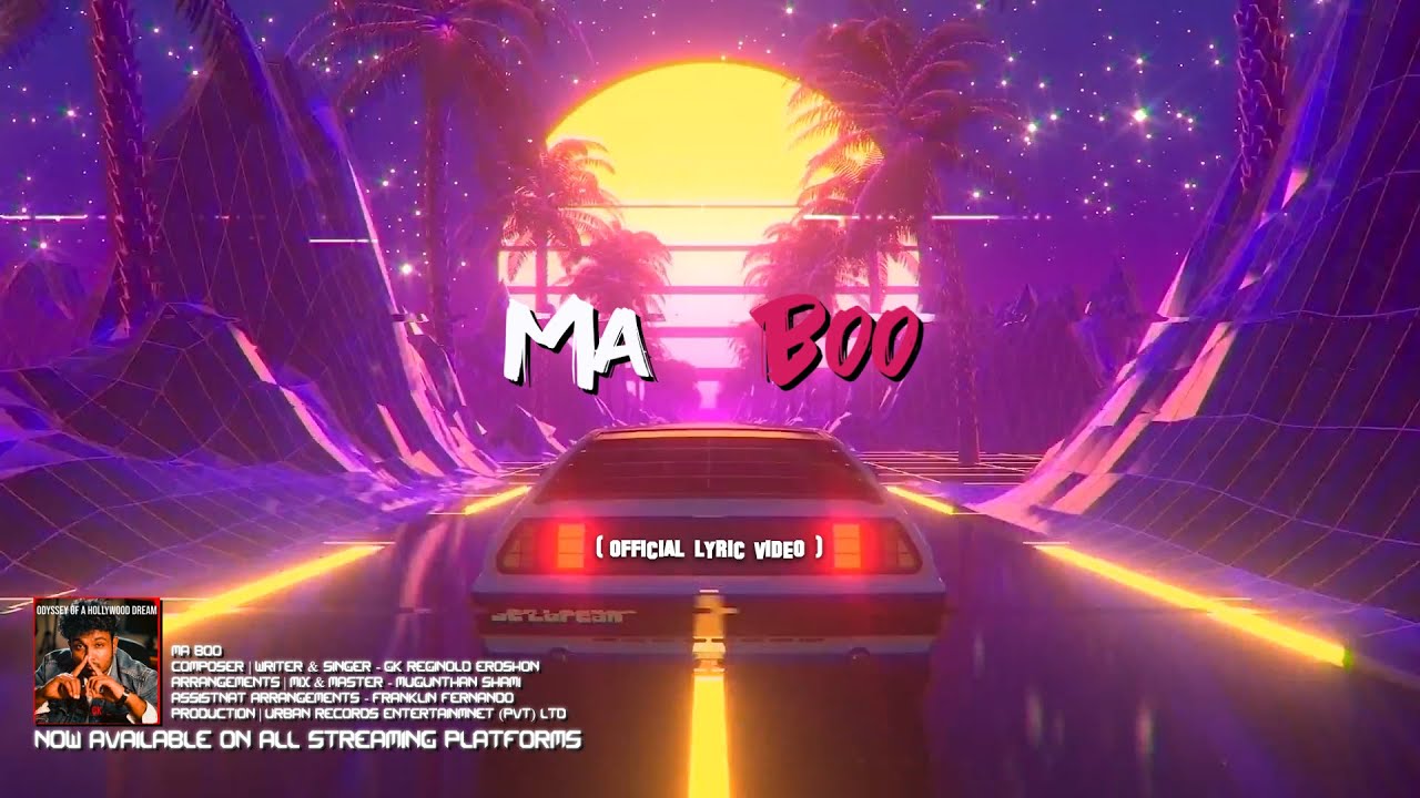 Gk Ma Boo (Official Lyric Video) - YouTube