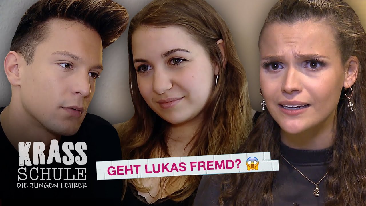 Geht Lukas fremd? 😱 #114 I Krass Schule - YouTube